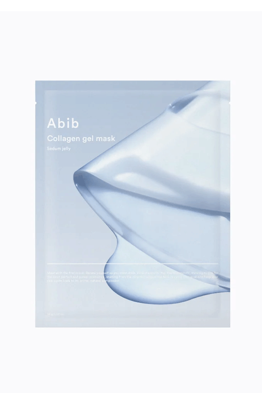 Abib Collagen Gel Mask Sheet (#Sedum Jelly) – SimplyJi