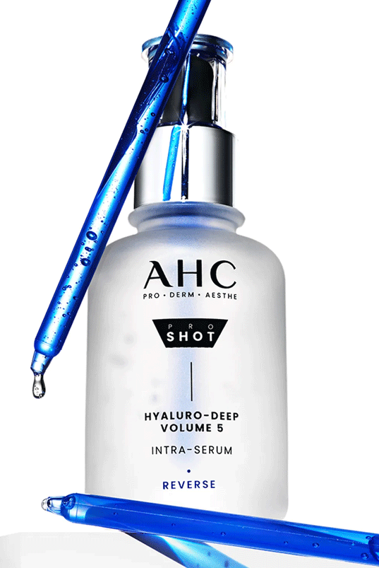 AHC Pro Shot Hyaluro-Deep Volume 5 Intra-Serum – SimplyJi