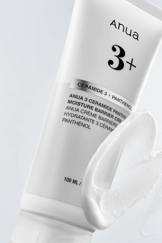 Anua 3 Ceramide Panthenol Moisture Barrier Cream – SimplyJi