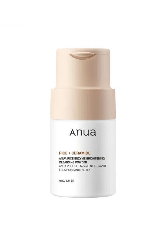 Anua Rice Enzyme Brightening Cleansing Powder – SimplyJi