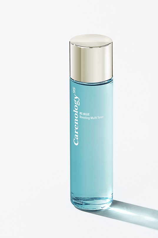 Carenology RE:BLUE Boosting Multi Toner – SimplyJi