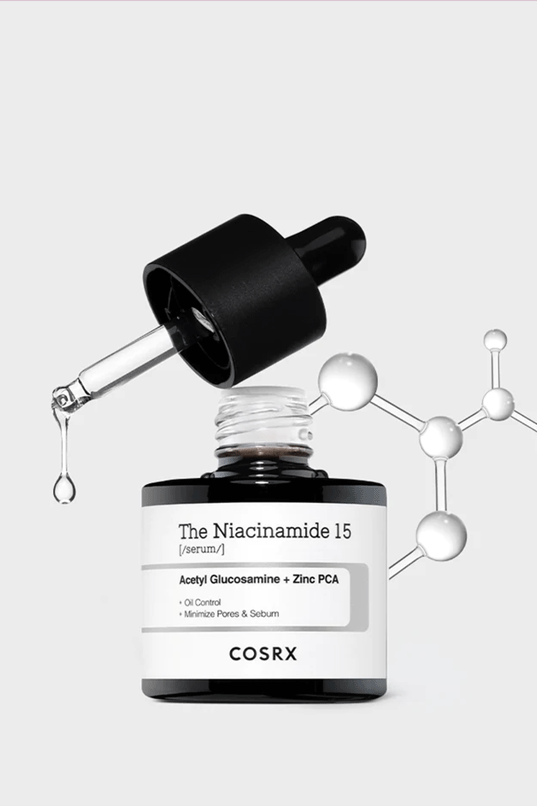COSRX The Niacinamide 15 Serum – SimplyJi