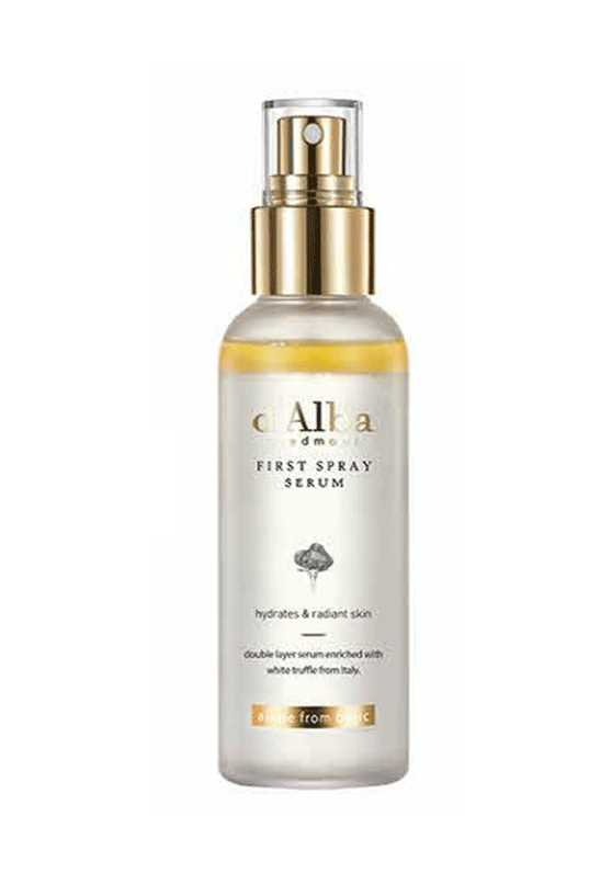 d'Alba White Truffle First Spray Serum – SimplyJi