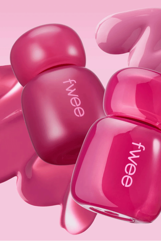 fwee Pink Obsession Stay-Fit Lip Tint (Semi-Glow) – SimplyJi