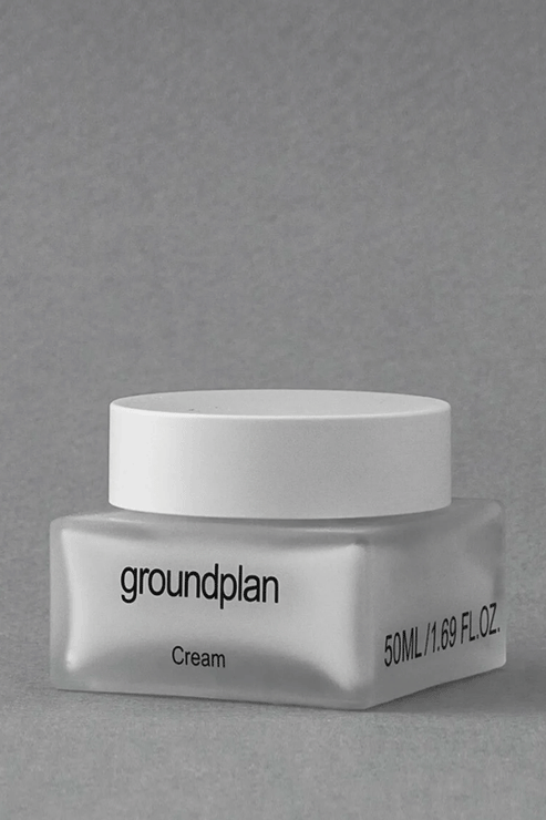 Groundplan Cream – SimplyJi