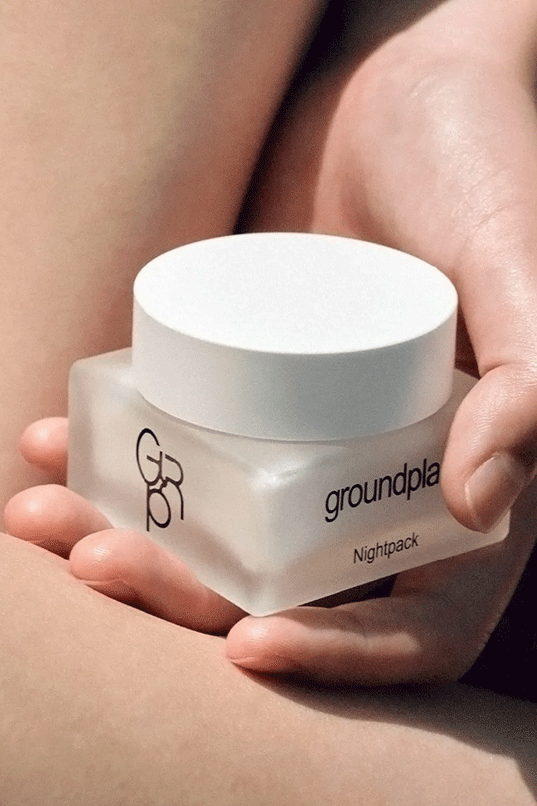 Groundplan Nightpack – SimplyJi