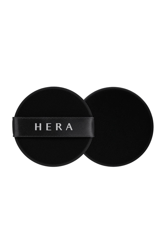 HERA Black Cushion Foundation Puff – SimplyJi