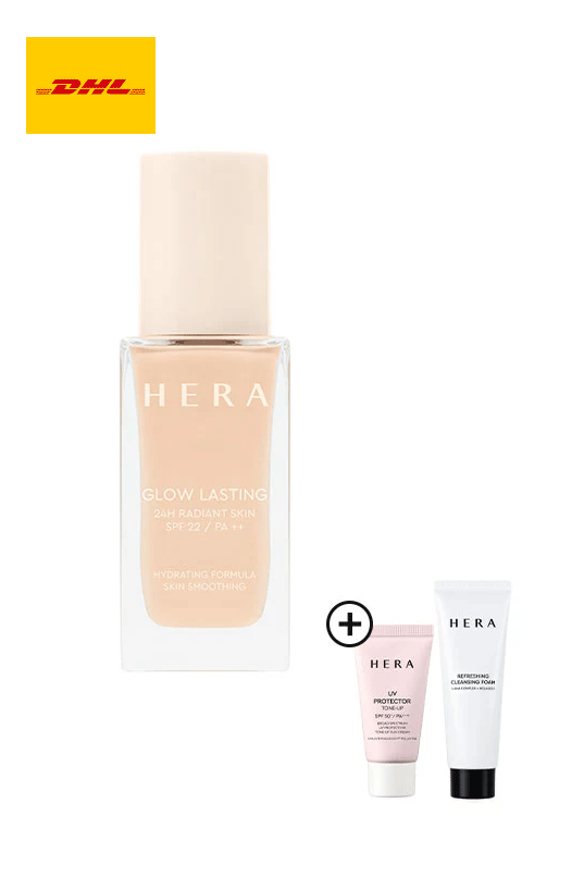 HERA Glow Lasting 24H Radiant Skin SPF22/PA++ – SimplyJi