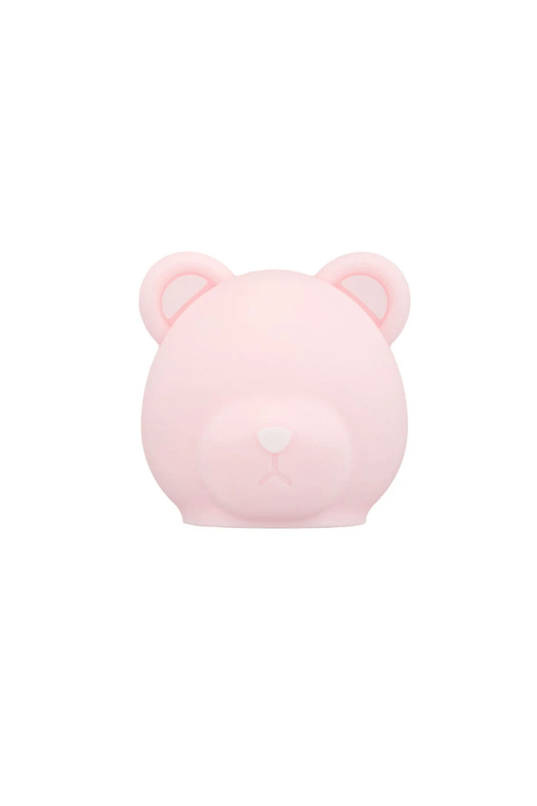 Medicube Age-R Booster Pro Pink Bear Head Case – SimplyJi