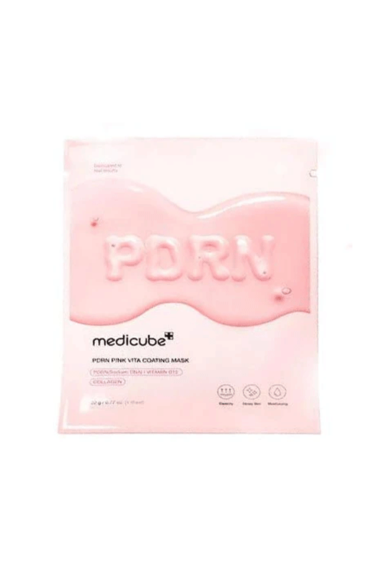 Medicube PDRN Vita Coating Mask – SimplyJi