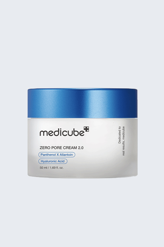 Medicube Zero Pore Cream 2.0 – SimplyJi