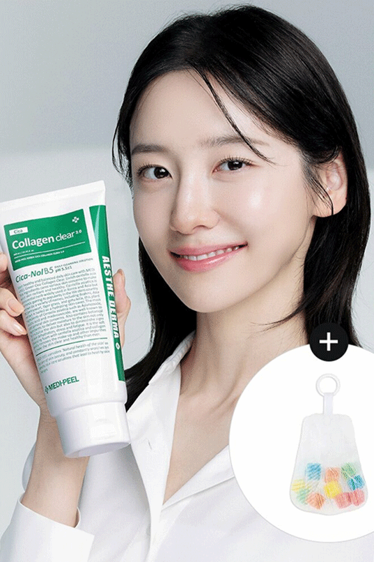 MEDI-PEEL Green Cica Collagen Clear 2.0 – SimplyJi