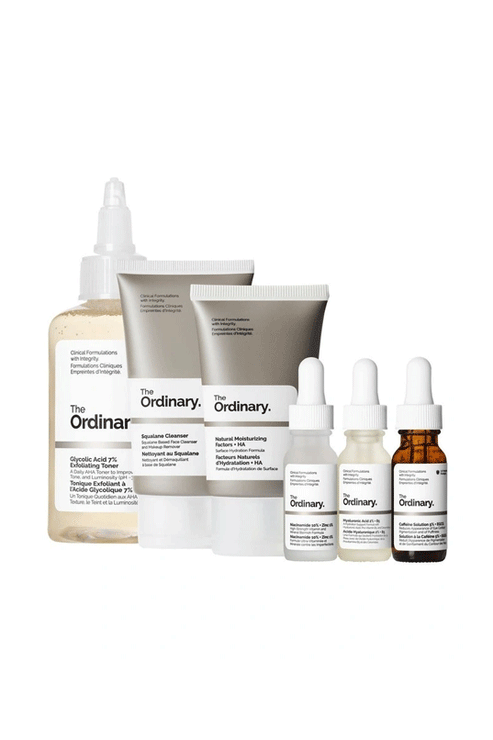 The Ordinary The Mini Discovery Set – SimplyJi