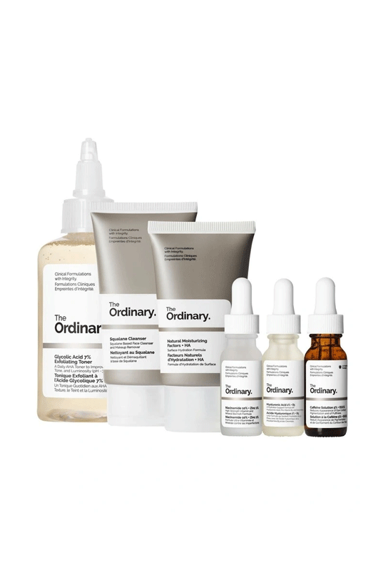 The Ordinary The Mini Discovery Set – SimplyJi