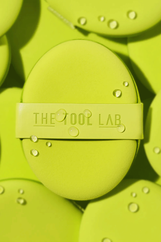 THE TOOL LAB Happyrim Aqua Puff Quick & Care Kit – SimplyJi